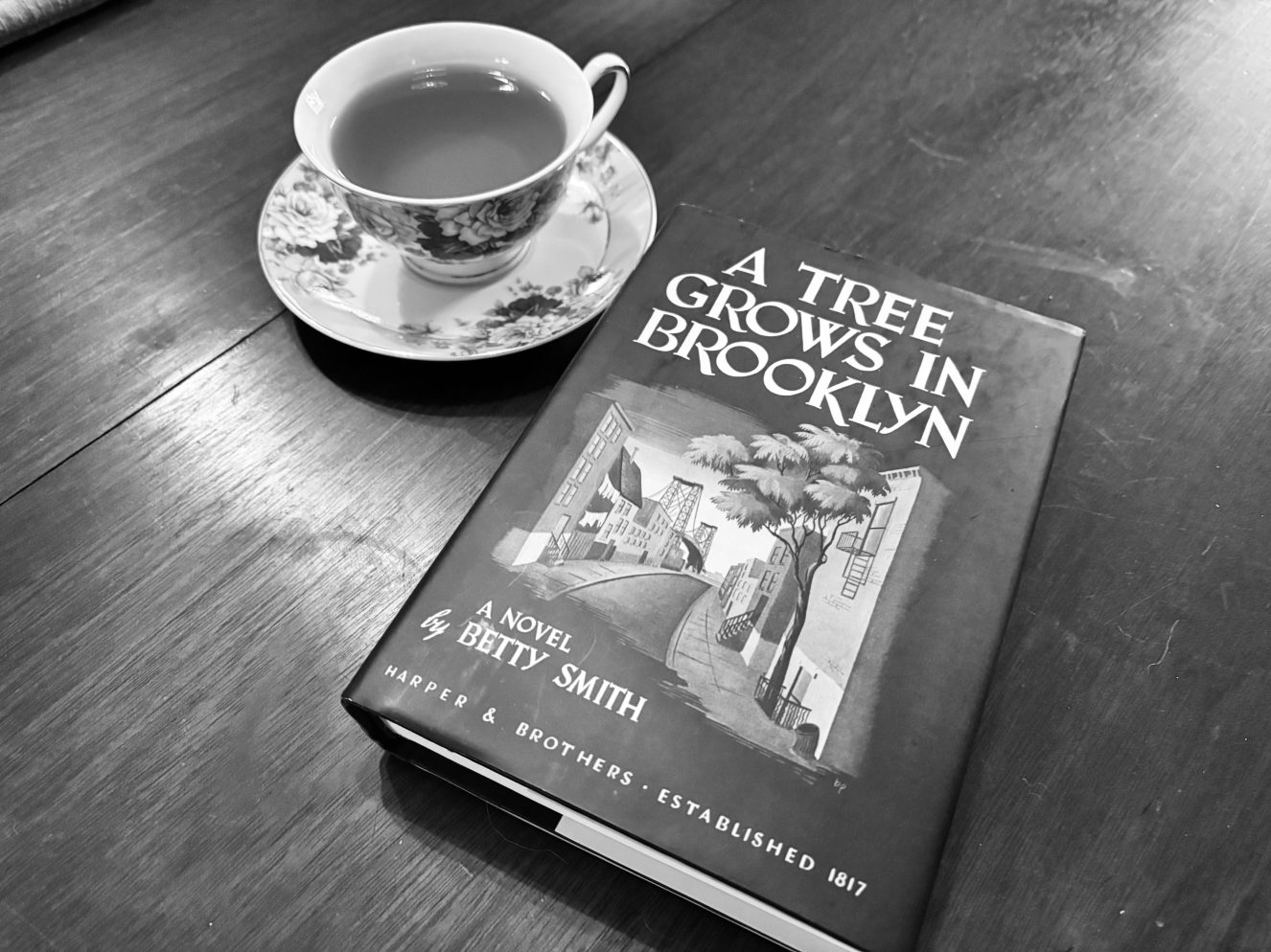 Reading 1944: A Tree Grows in Brooklyn – Dispatches from 1944